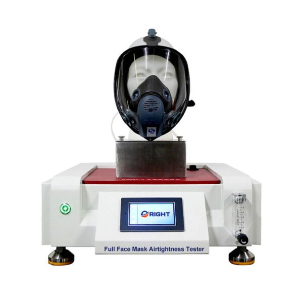 RT-2532 Full Face Mask Air Tightness Test Machine - Dongguan Right ...