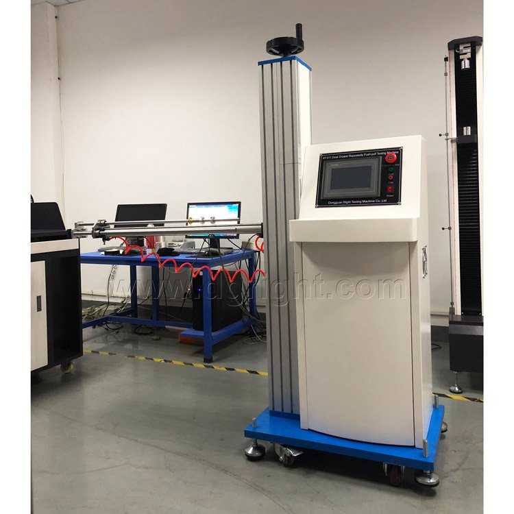 RT-911 Desk Drawer Repeatedly Push-pull Testing Machine - Dongguan ...