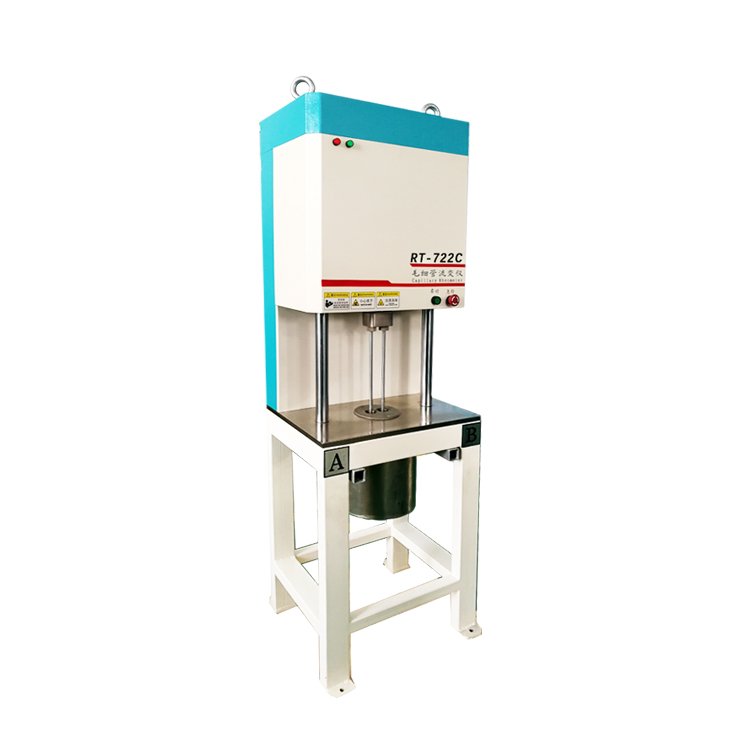 RT-722C Twin-bore Capillary Rheometer - Dongguan Right Instrument Co ...
