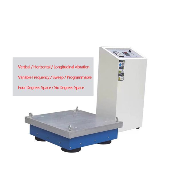 Low Frequency Electromagnetic X Y Z Vibration Test Table (RT-1301 ...