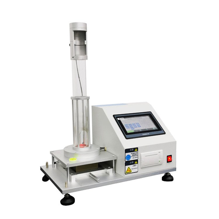 Sponge Foam Drop Ball Rebound Resilience Tester RT-714 - Dongguan Right ...