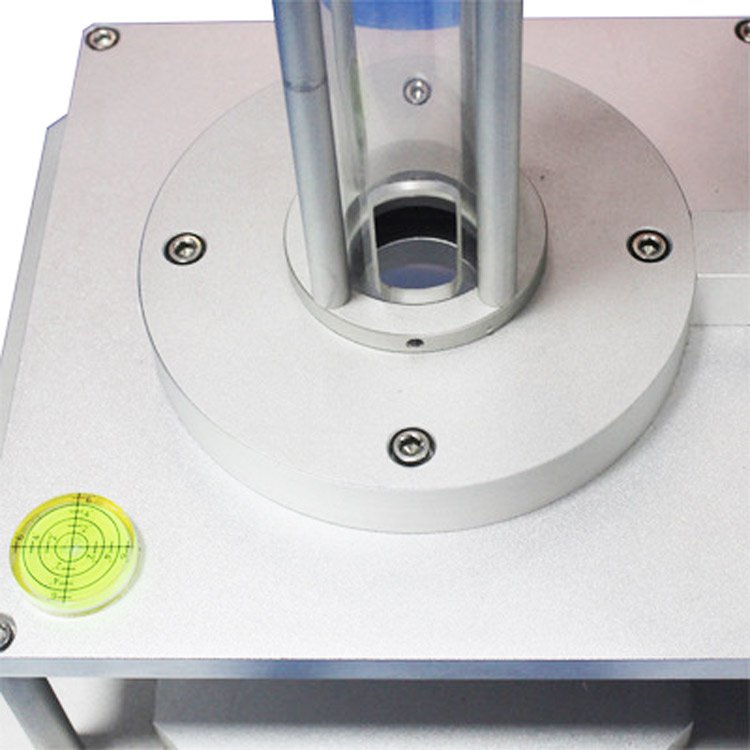 Sponge Foam Drop Ball Rebound Resilience Tester RT-714 - Dongguan Right ...