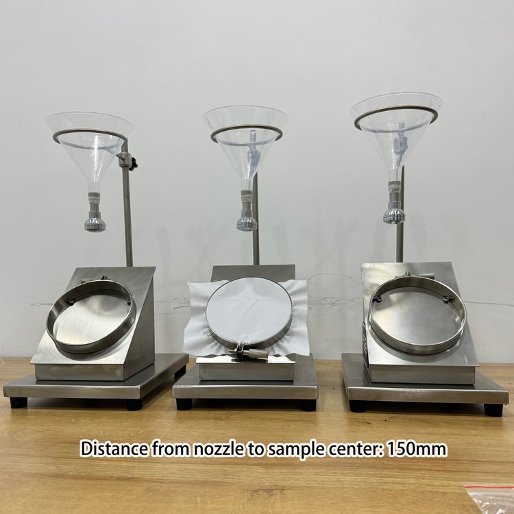 Fabric Water Repellency Spray Tester (RT-828A) - Dongguan Right ...