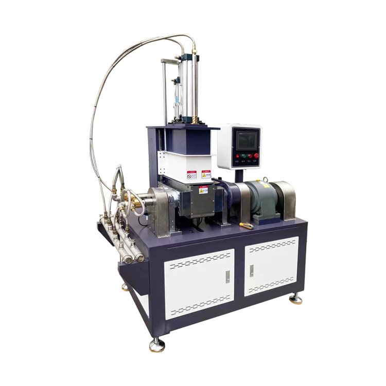 Turn Over Type Rubber Internal Mixer Machine (RT-120) - Dongguan Right ...