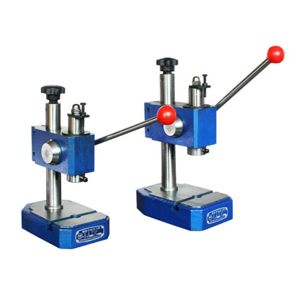 Mini Hand Arbor Press Machine 2/3/4/5/6/10 Kn (Model RT-226) - Dongguan ...