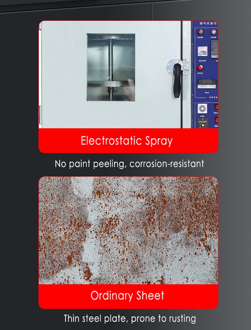ASTM D5423 Air Ventilation Aging Climatic Test Chamber (RT-326 ...