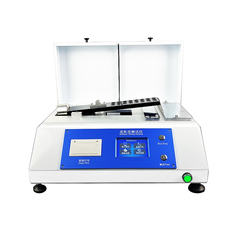 TAPPI T 498 Digital Tissue Paper Softness Tester (RT-438) - Dongguan ...